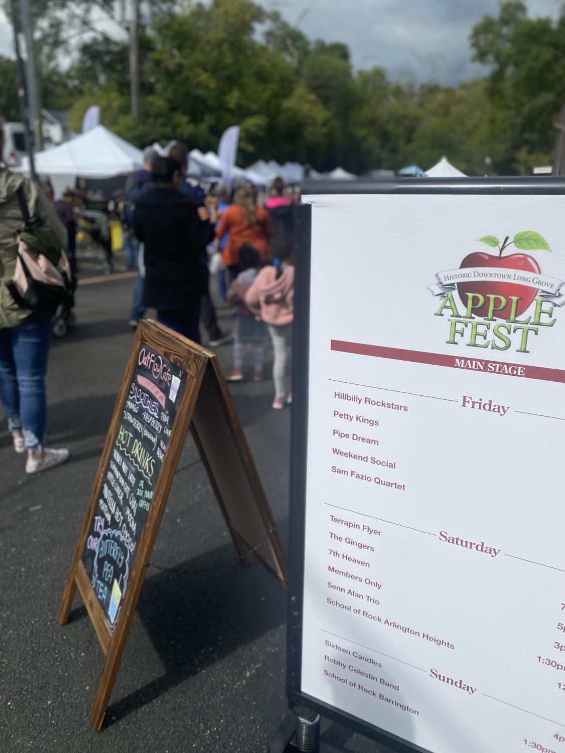 The Core of Apple Fest: Photojournalism – Statesman